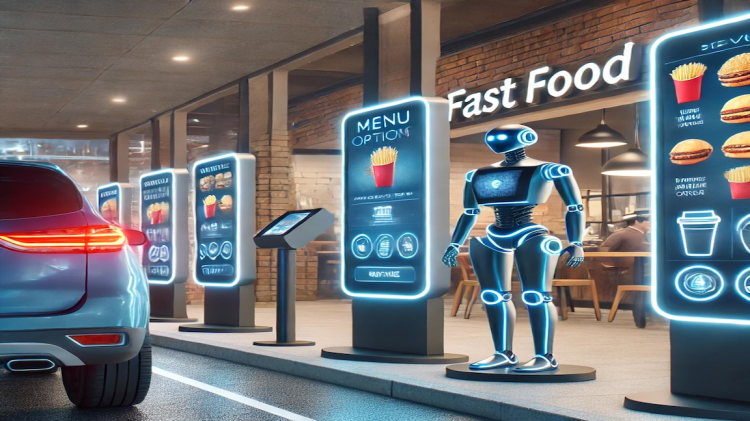 SoundHound AI Partners with Acrelec to Advance AI-Driven Drive-Thru ...