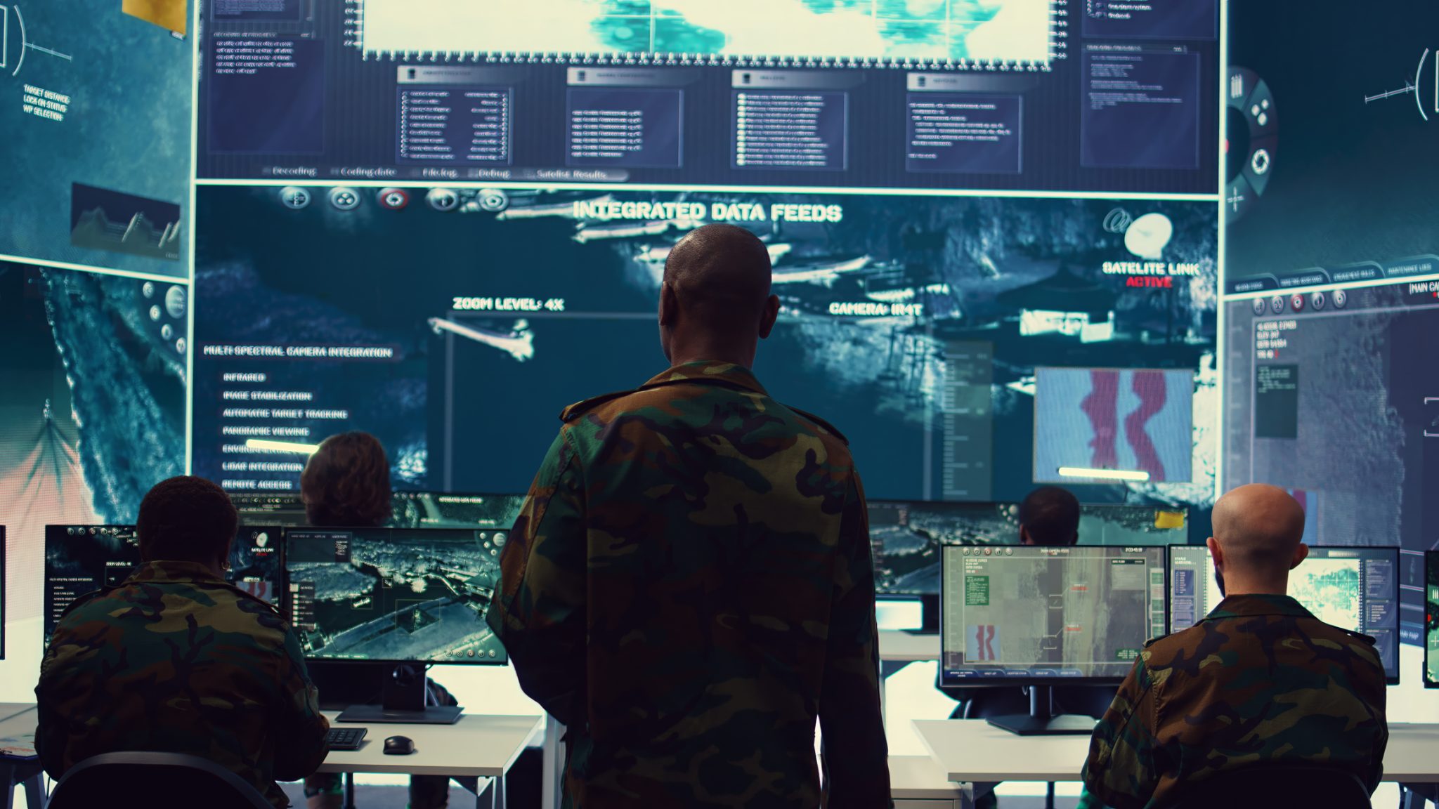 BigBear.ai and DEFCON AI Join Forces to Advance AI-Driven Military ...