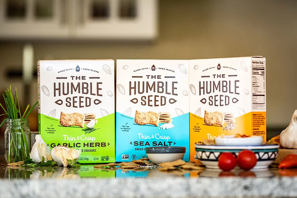 Tilray Introduces Protein-Packed Crackers “The Humble Seed” at Whole ...