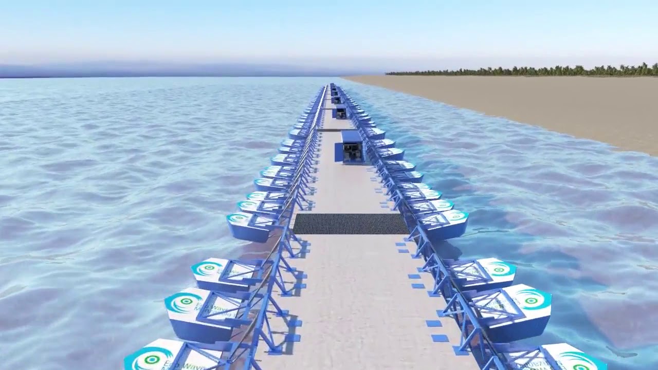 Eco Wave Power Advances U.S. Wave Energy Pilot with Key Infrastructure ...