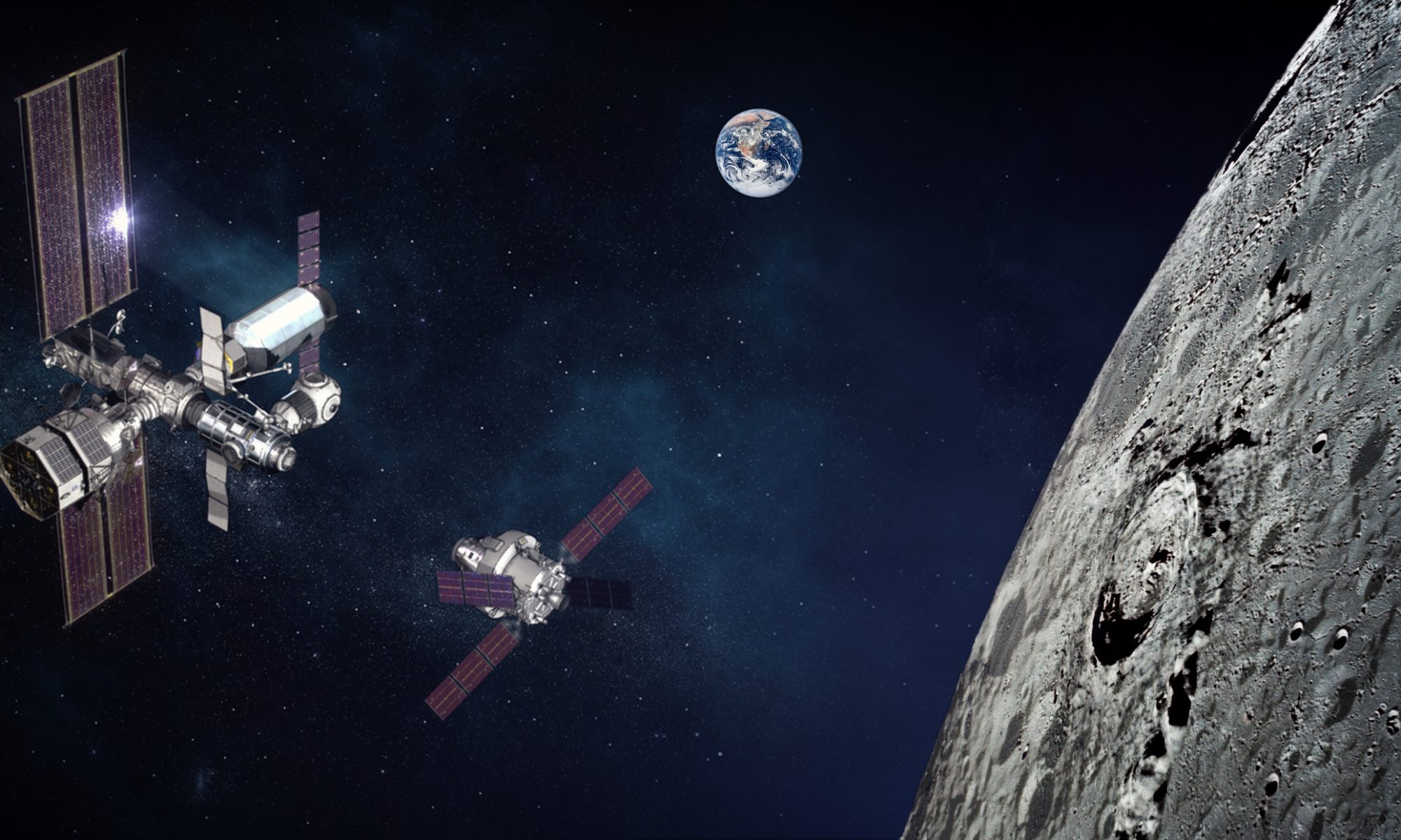 Momentus Wins NASA Contract to Advance Space Robotics, Paving Way for ...