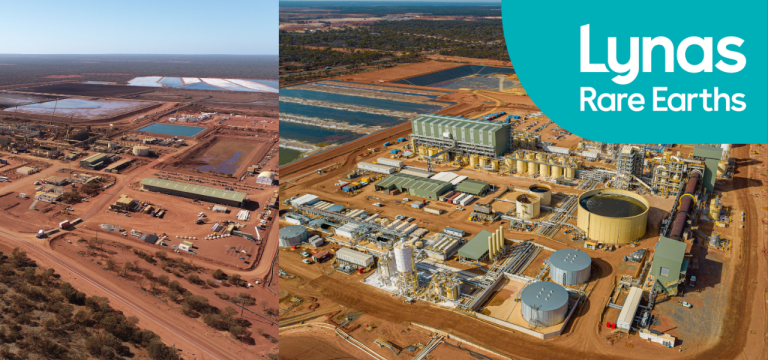 Lynas Rare Earths Limited - PRISM MarketView