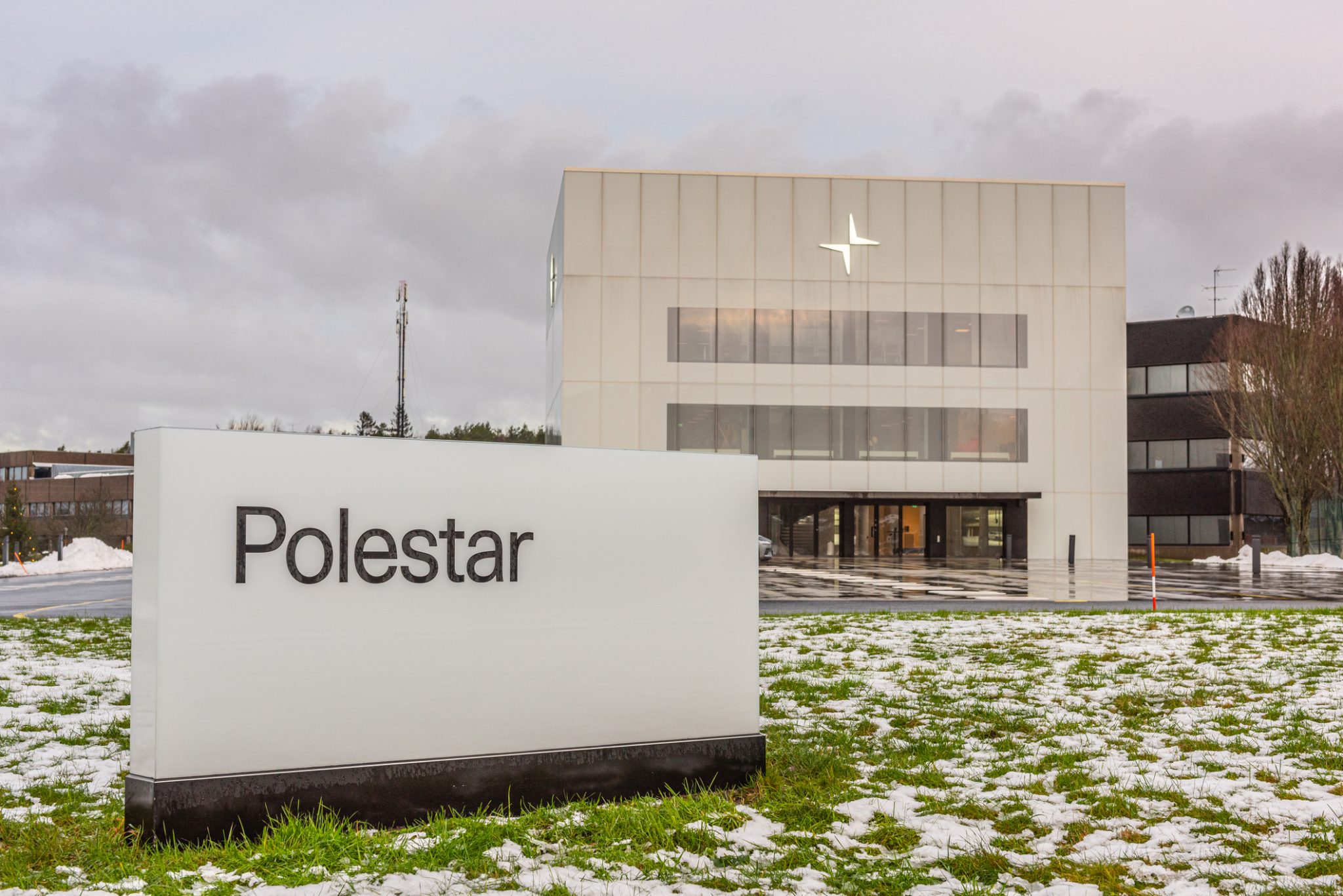 Polestar Delivers 56% Revenue Growth in First Half of 2025 - PRISM ...