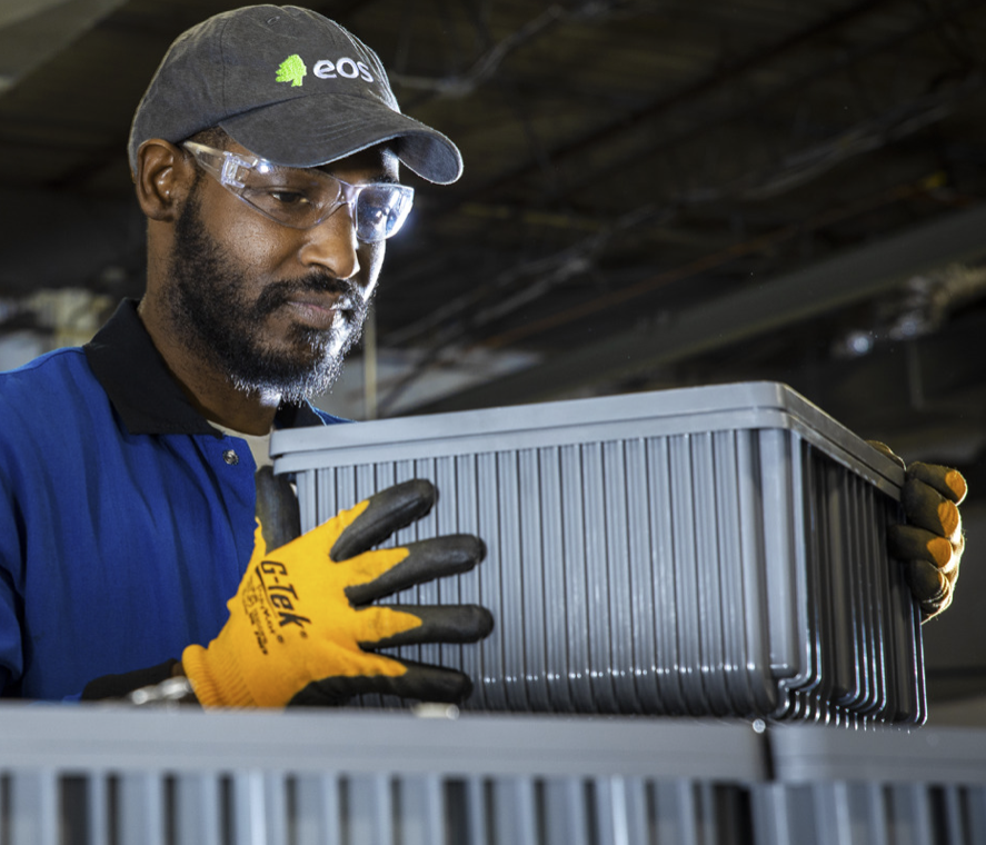 Eos Energy Unveils DawnOS™- A Revolutionary U.S.Developed Battery ...