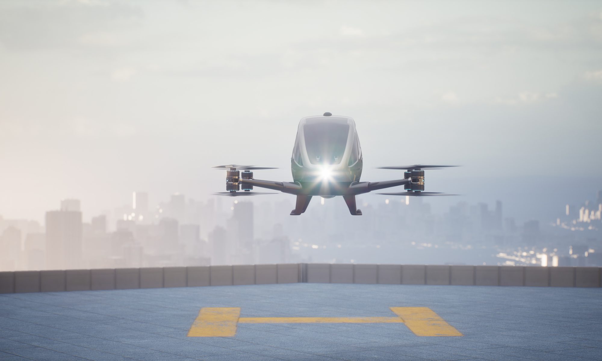 Joby and Uber to Bring Blade Air Mobility to the Uber App, Setting Stage for Air Taxi Launch ...