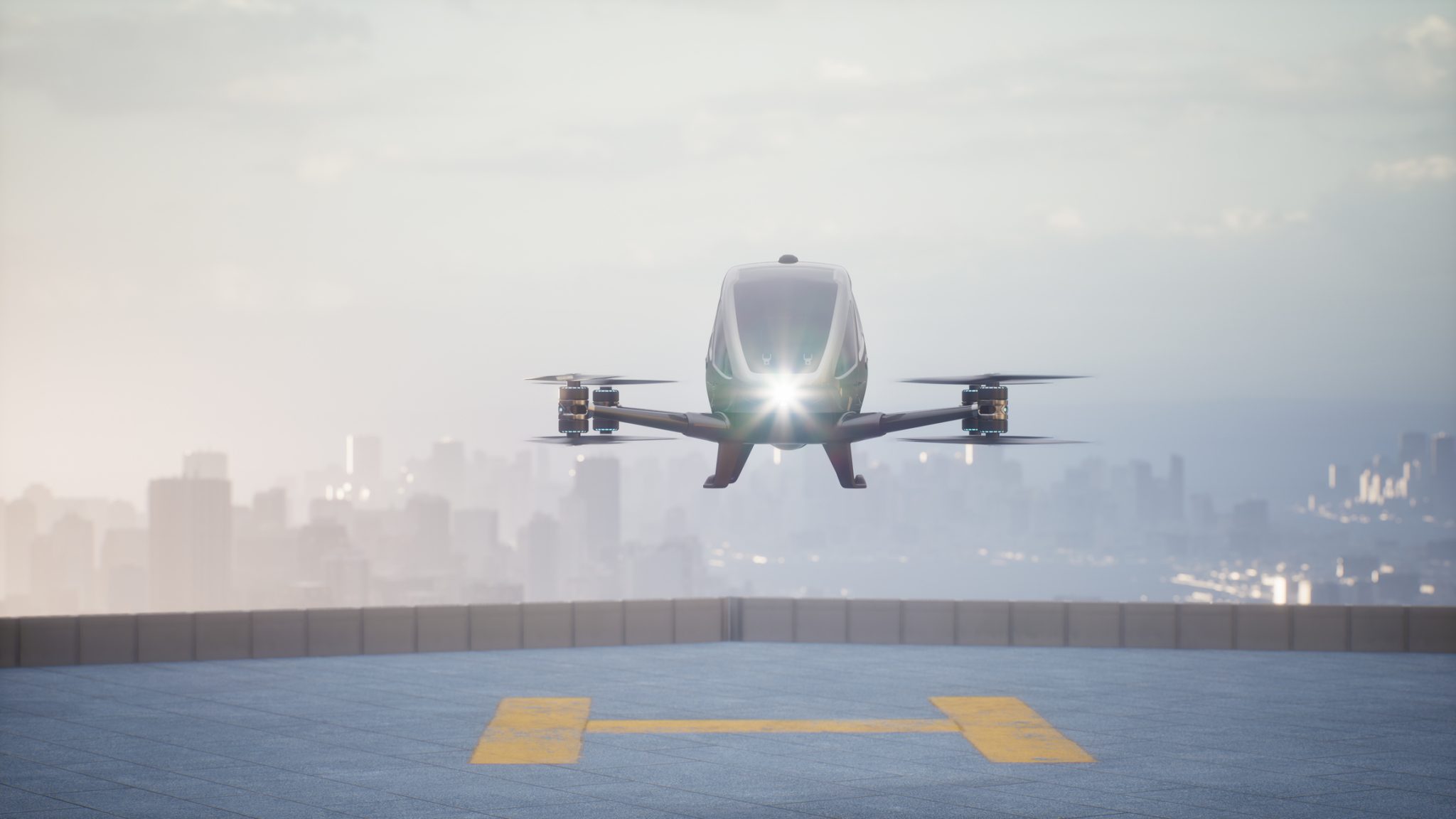 Joby and Uber to Bring Blade Air Mobility to the Uber App, Setting ...