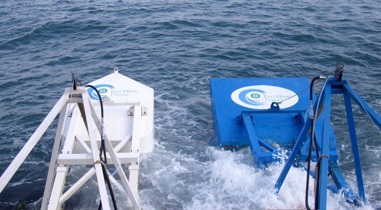 Eco Wave Power Launches First U.S. Wave Energy Project at Port of Los ...