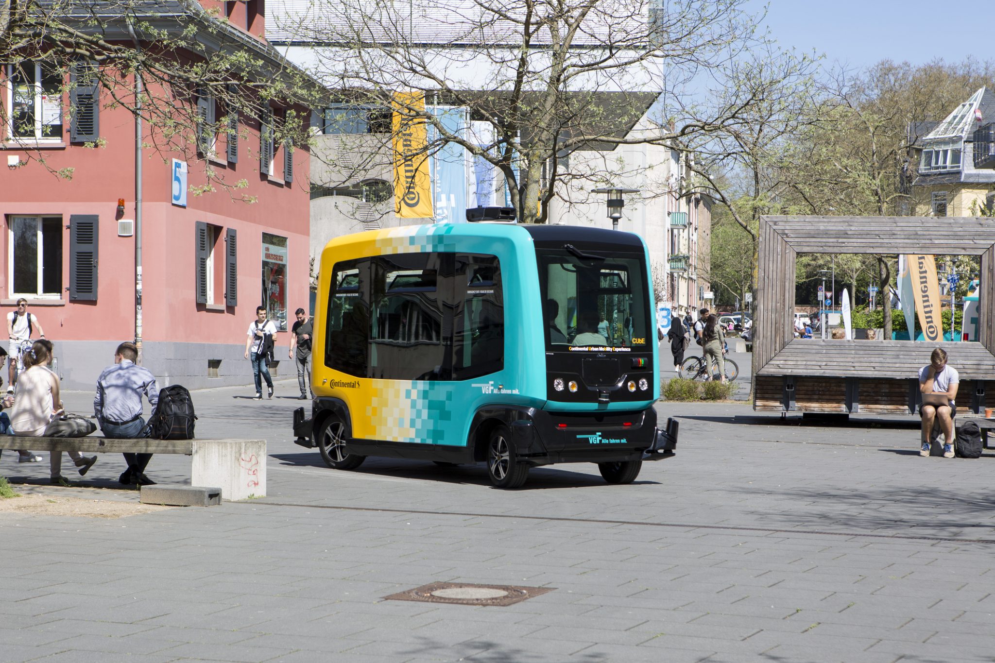 WeRide Secures Belgium’s First Level 4 Autonomous Vehicle Permit ...