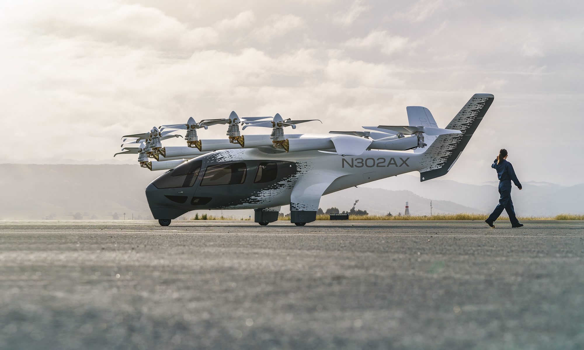 Archer Aviation’s Midnight eVTOL Reaches 7,000 Feet, Advancing Toward Commercial Readiness ...