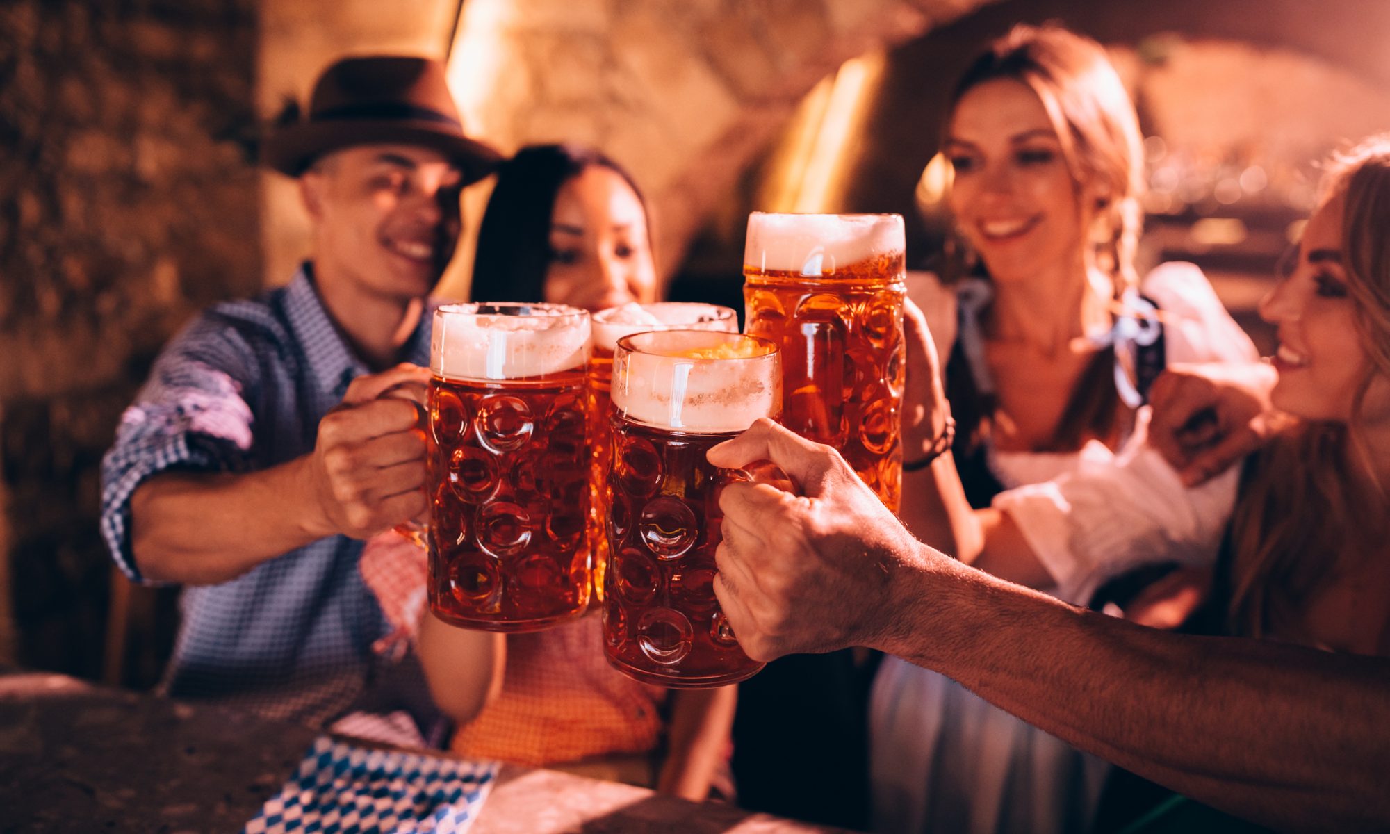 Tilray Beverages Expands Craft Portfolio With Oktoberfest-Inspired ...