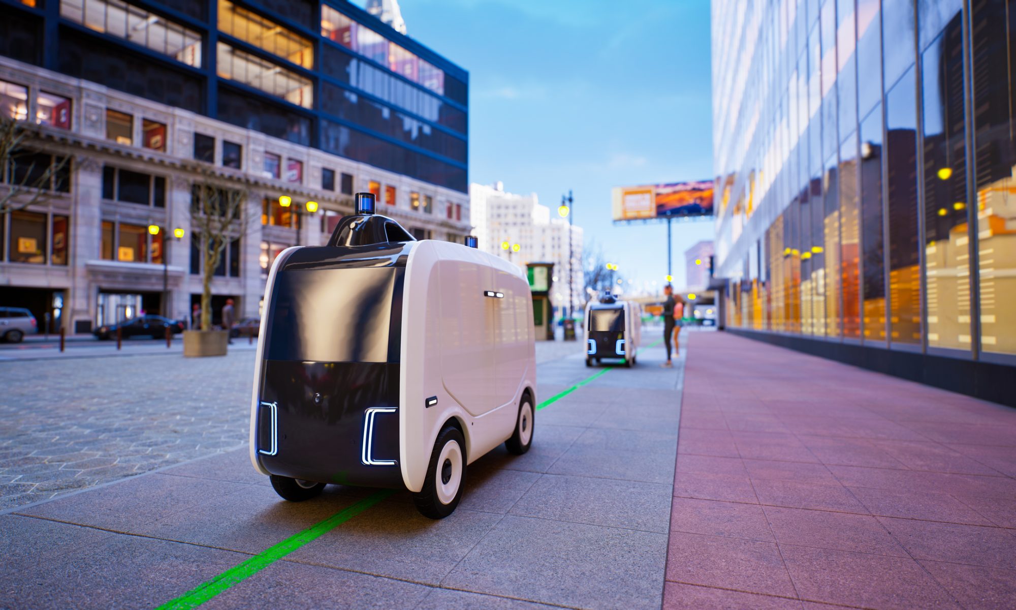 DoorDash and Serve Robotics Launch Nationwide Partnership to Expand ...