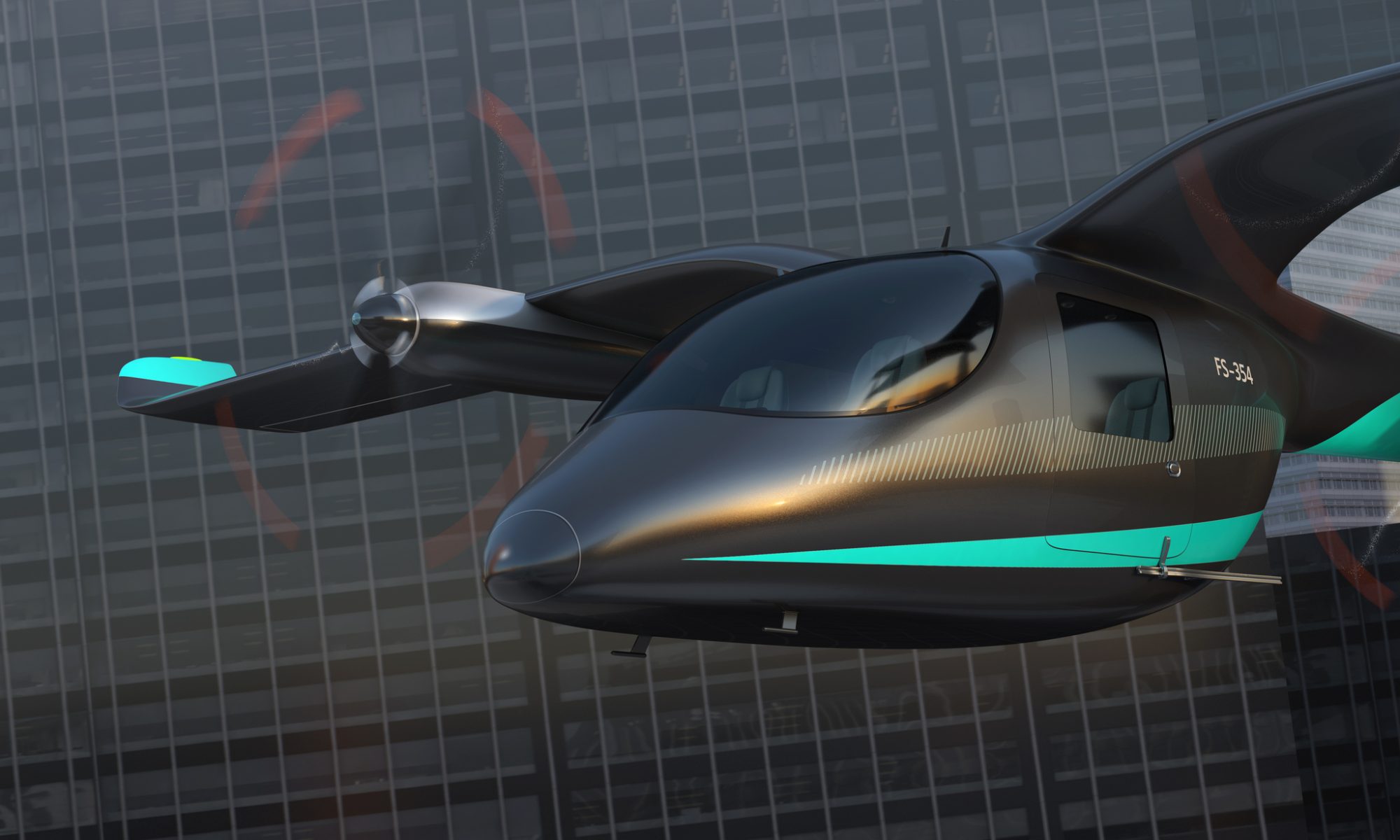 Archer Aviation and Soracle Partner to Launch Air Taxi Services in ...
