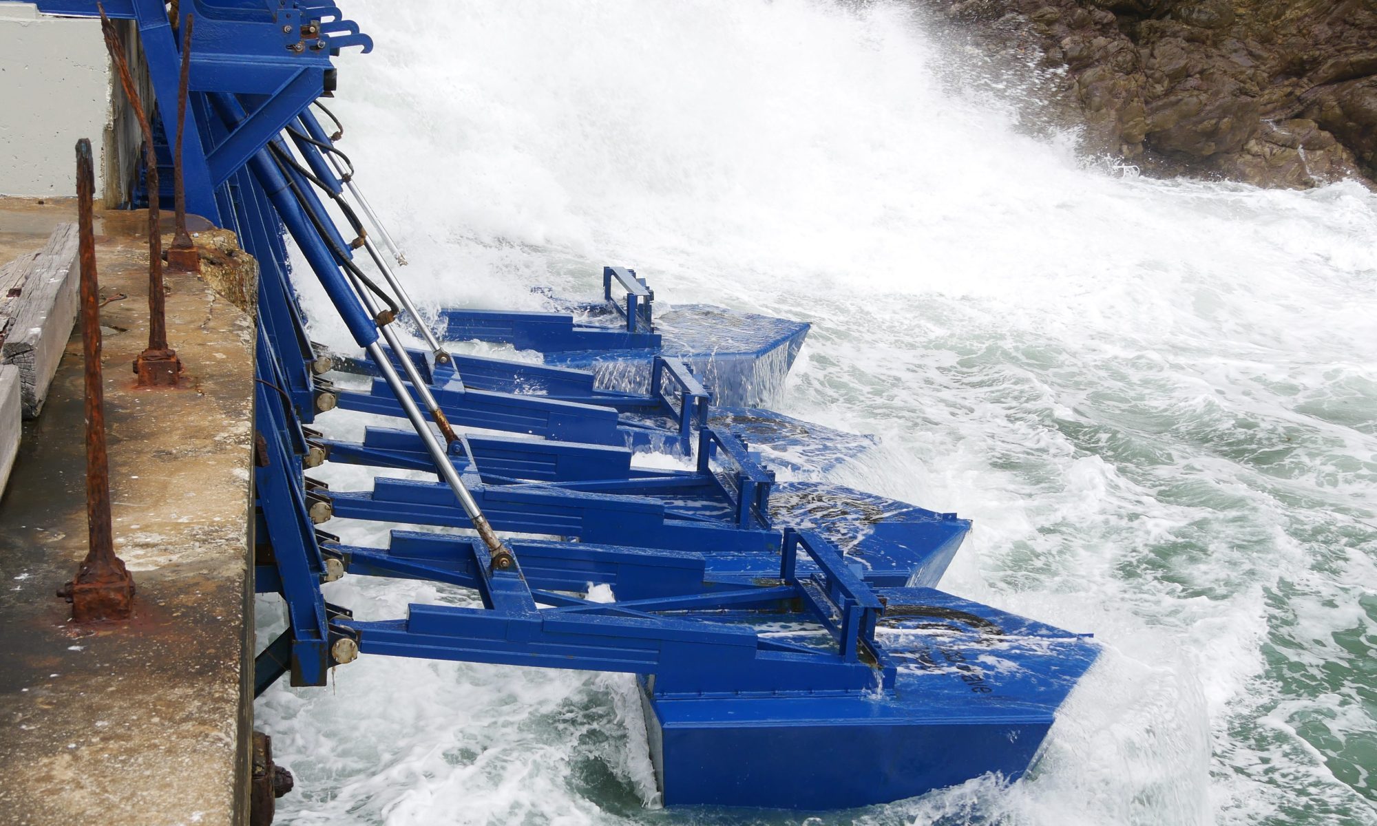 Eco Wave Power’s LA Pilot Lands on TIME’s Best Inventions 2025 List ...