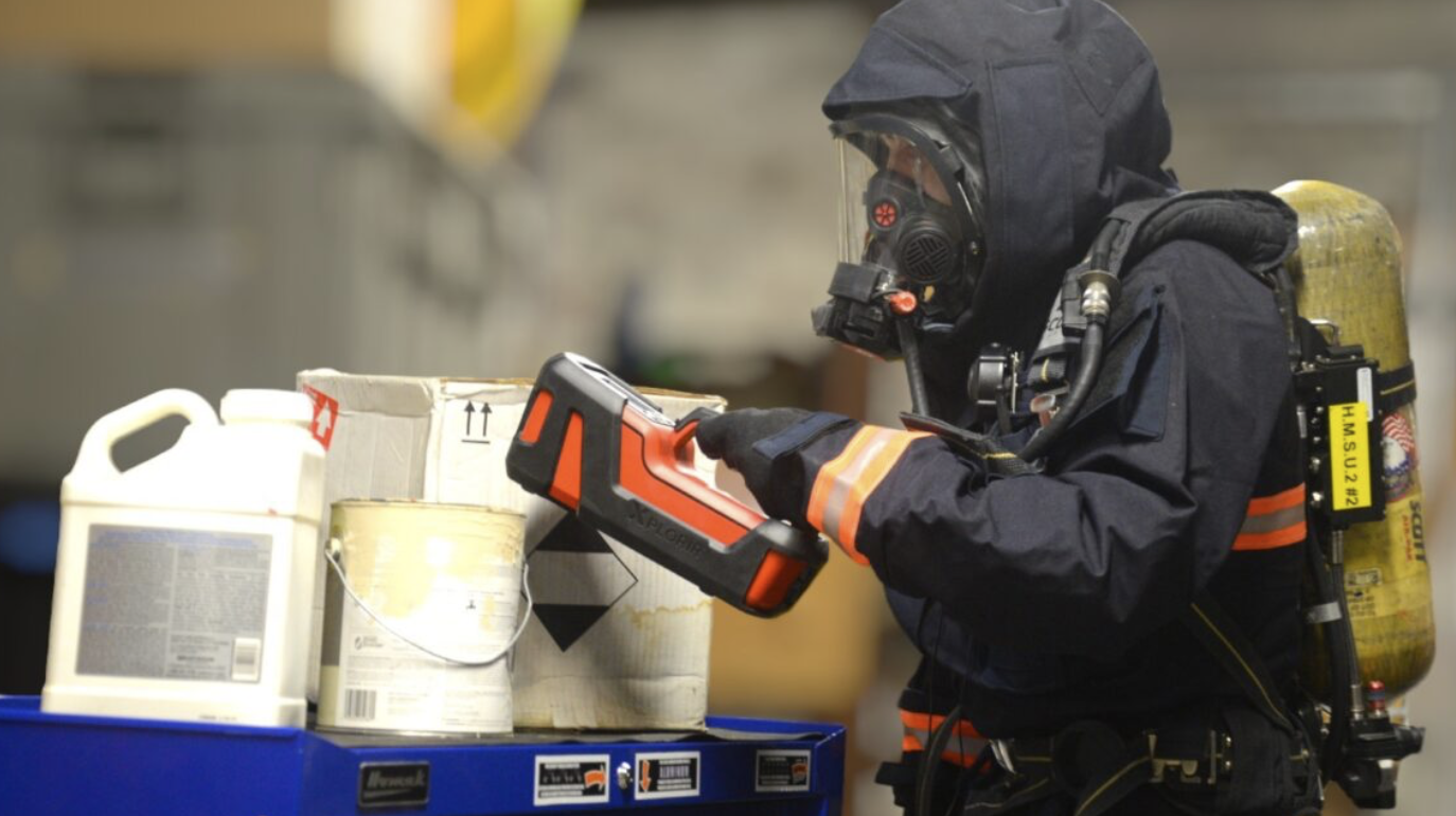 United States Marine Corps Adopts 908 Devices’ XplorIR for Hazardous ...