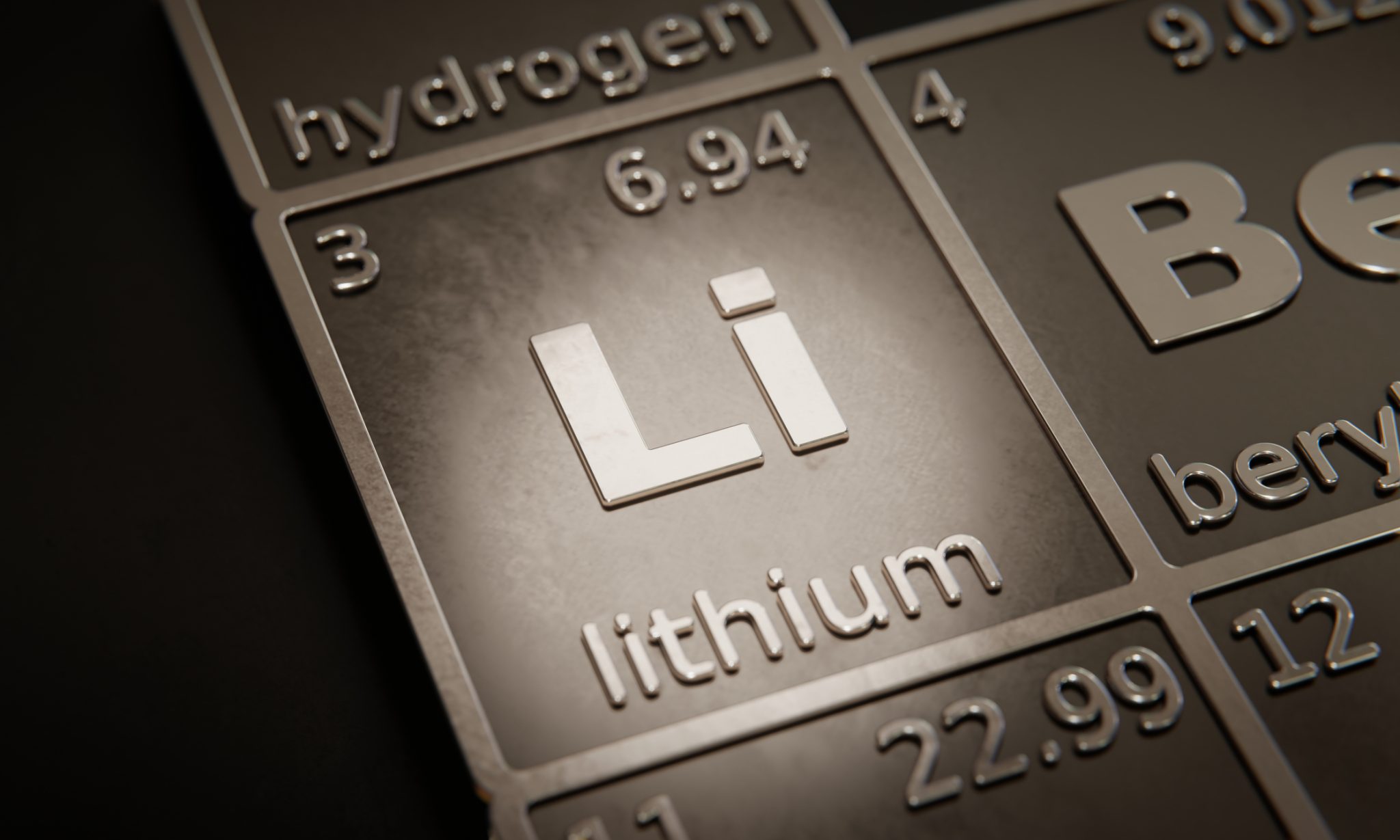 Lithium Stocks Slide as Trump Admin Reverses Clean Energy Grants and ...