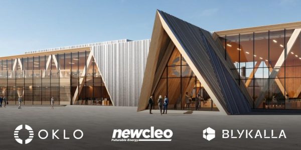 Oklo and newcleo Announce $2 Billion Partnership to Advance U.S ...