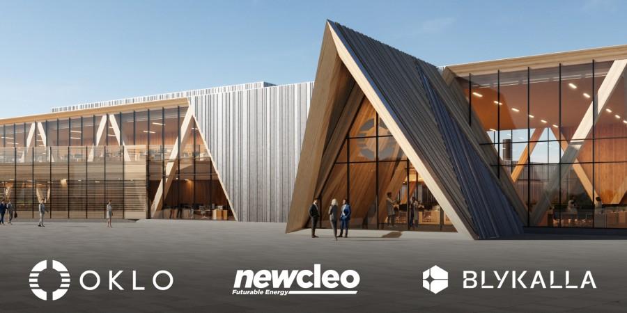 Oklo and newcleo Announce $2 Billion Partnership to Advance U.S ...