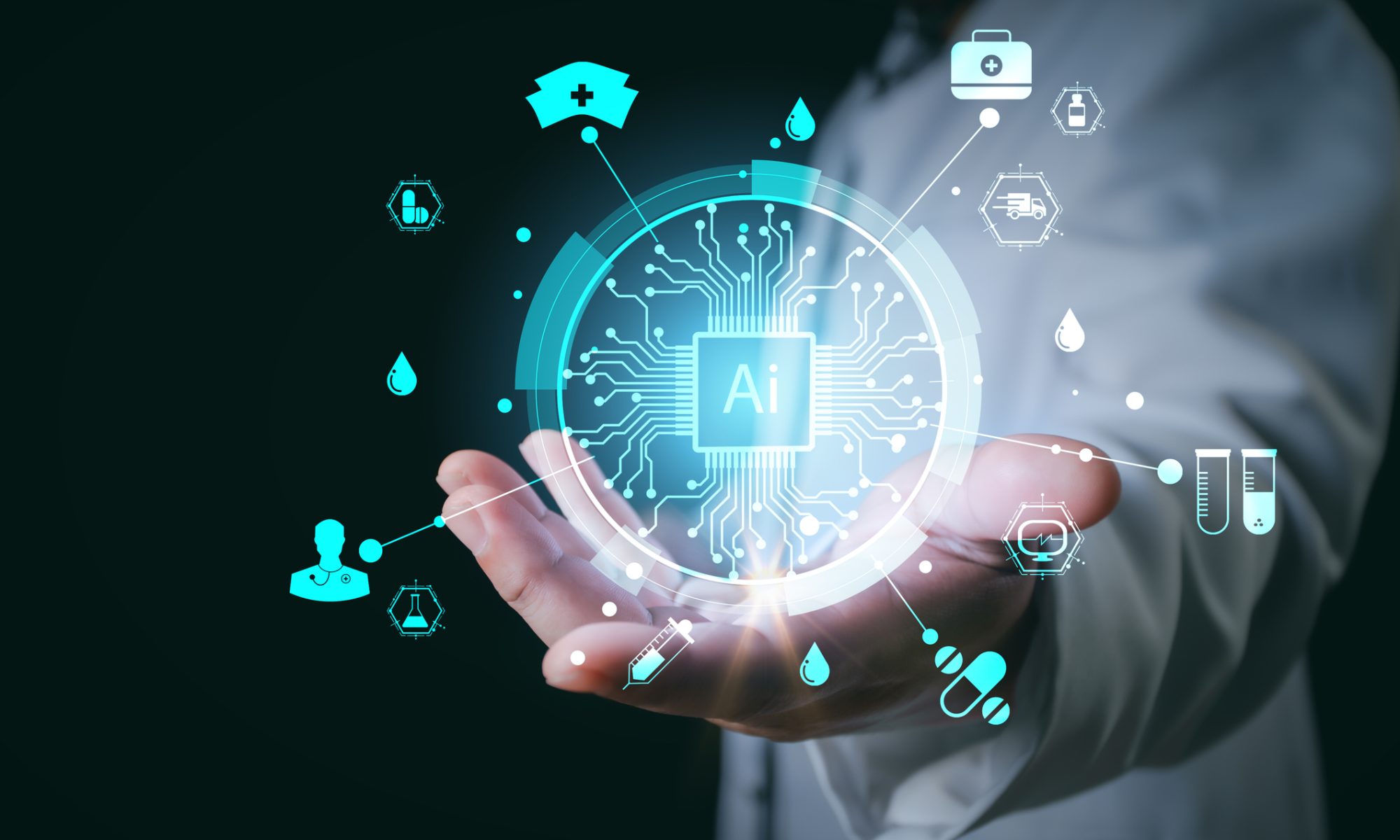 Global MedTech Leader BD Launches AI-Driven Platform to Unify ...