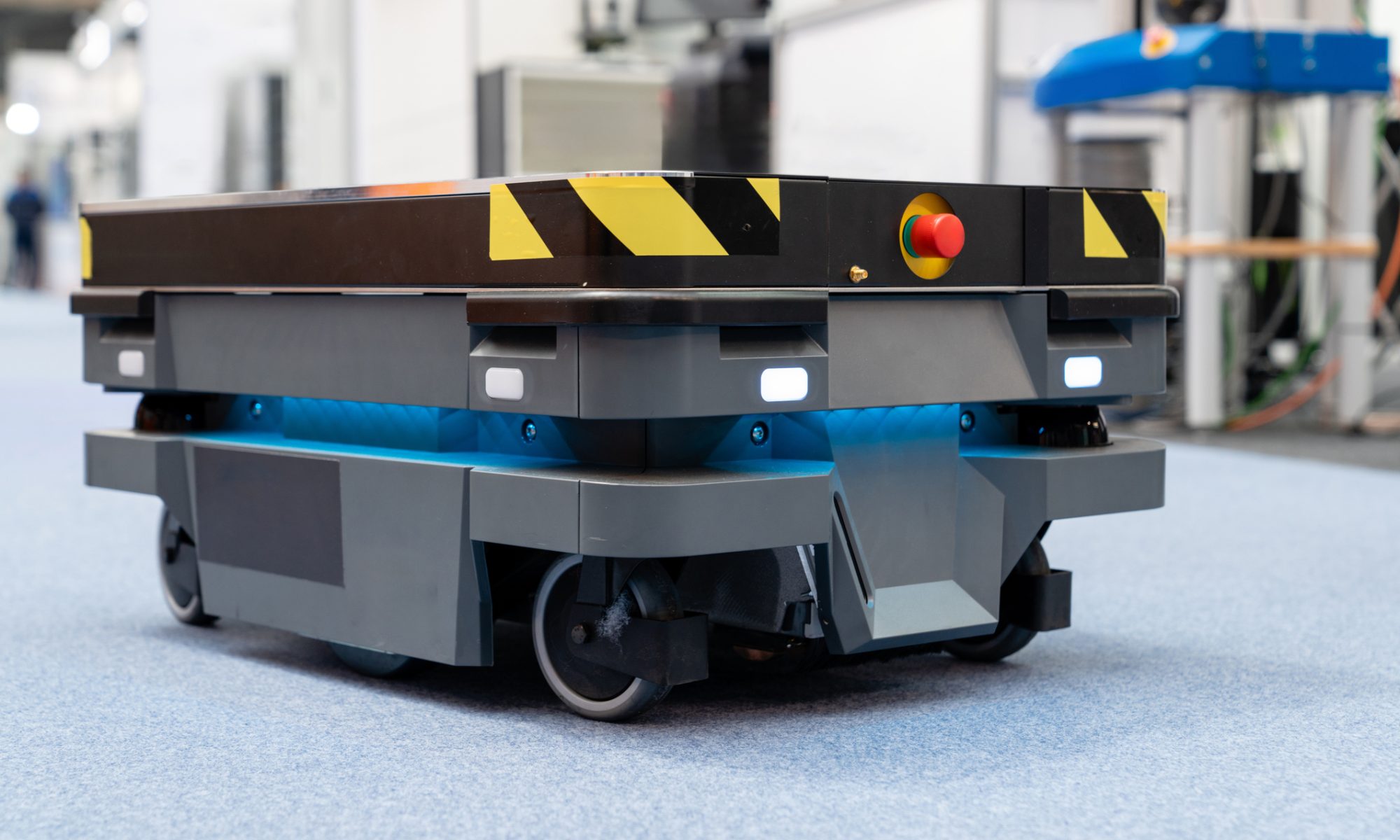 Global Leader Rockwell Automation Launches First U.S.-Built Autonomous ...