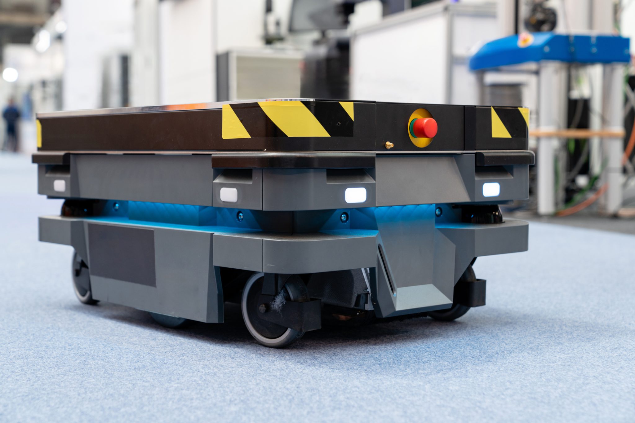 Global Leader Rockwell Automation Launches First U.S.-Built Autonomous ...