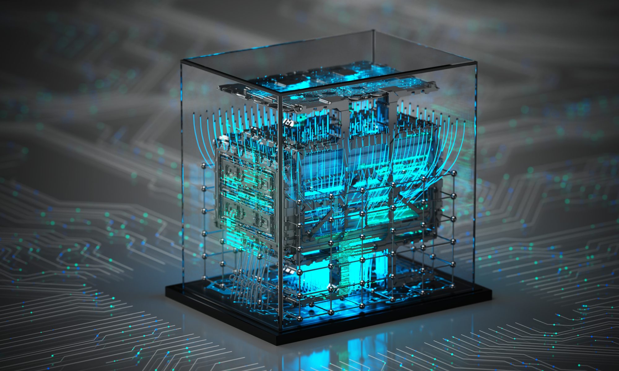 D-Wave and BASF deliver quantum efficiency: production scheduling cut from 10 hours to seconds ...