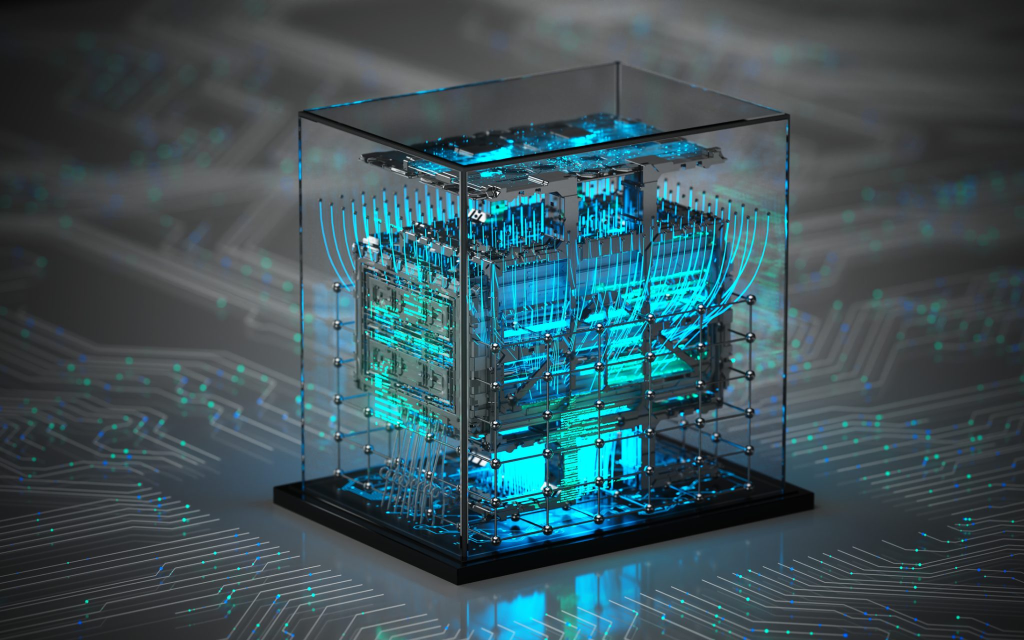 D-Wave and BASF deliver quantum efficiency: production scheduling cut from 10 hours to seconds ...