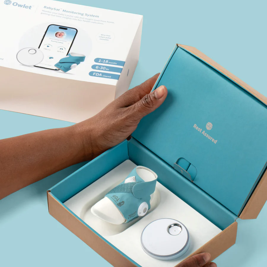 Owlet Expands into Connected Healthcare with Rhapsody Partnership to ...
