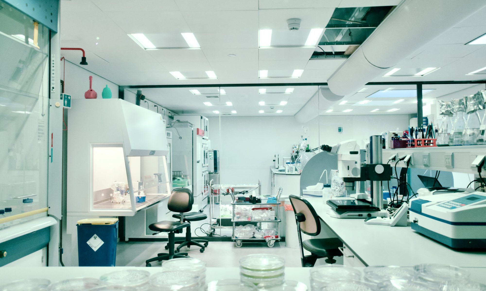 Legend Biotech Expands U.S. Footprint With Opening of New State-of-the ...