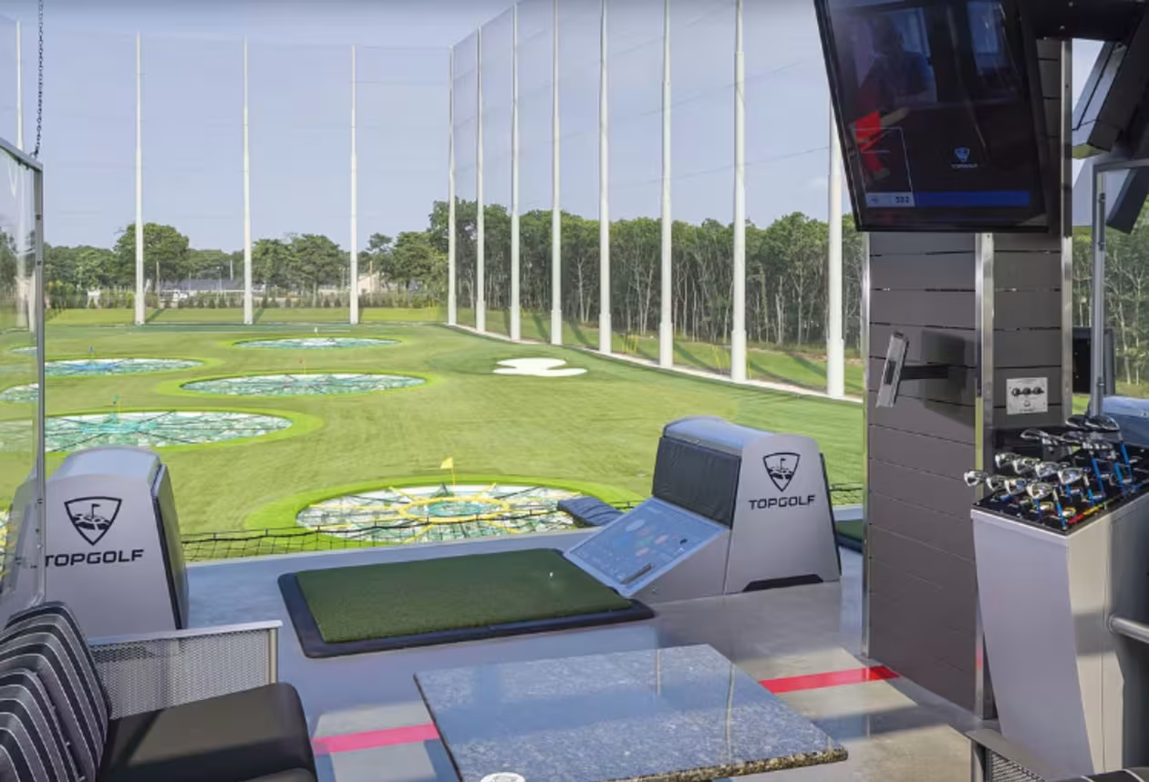 Topgolf Callaway Brands Corp. Divests Majority Stake in Topgolf ...