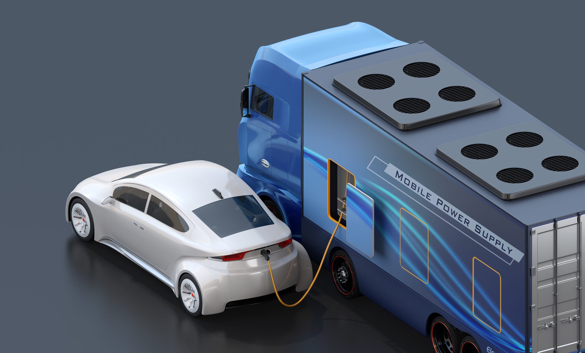 Polar Power Lands Mobile EV Fast-Charging Order as Roadside Demand ...
