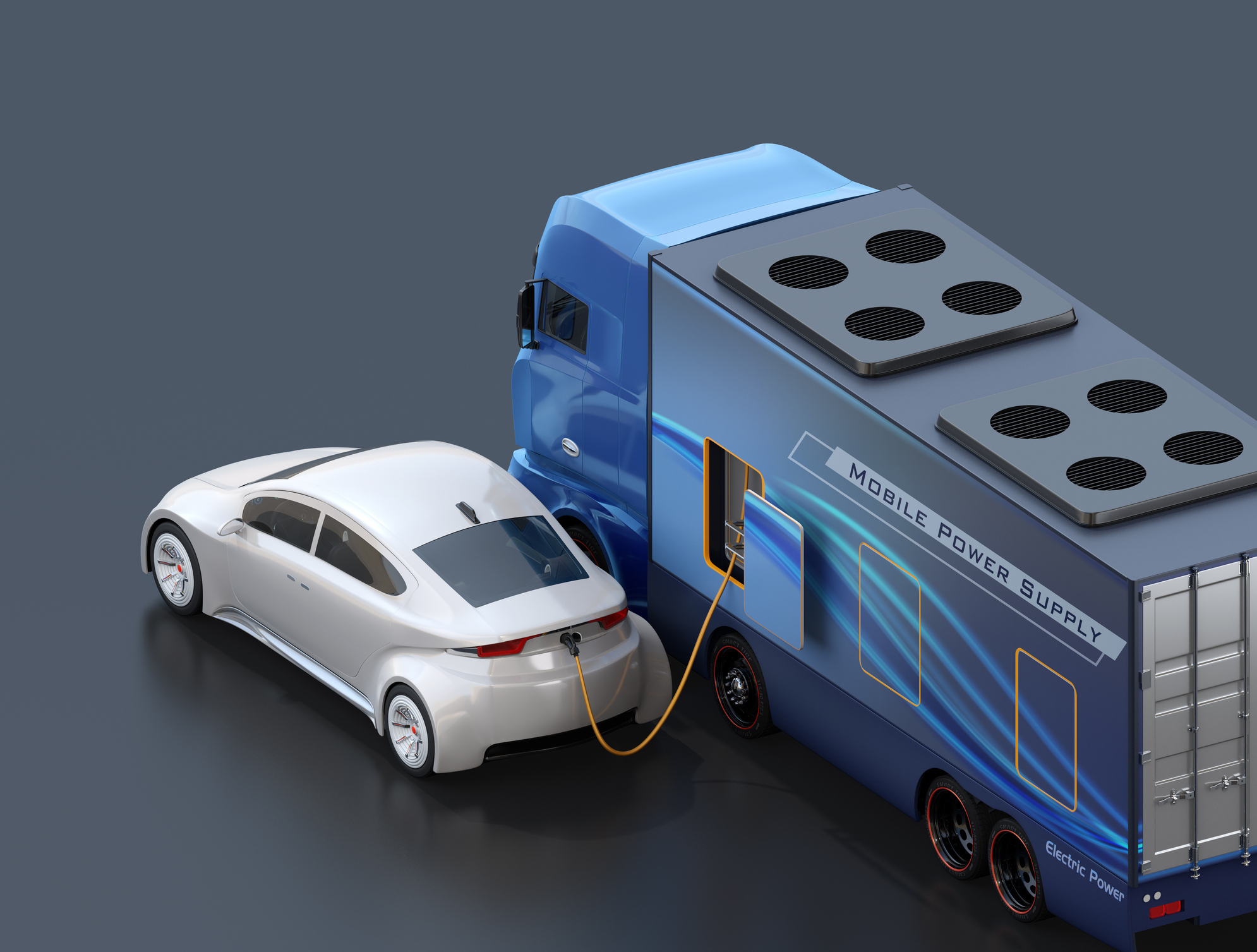 Polar Power Lands Mobile EV Fast-Charging Order as Roadside Demand ...