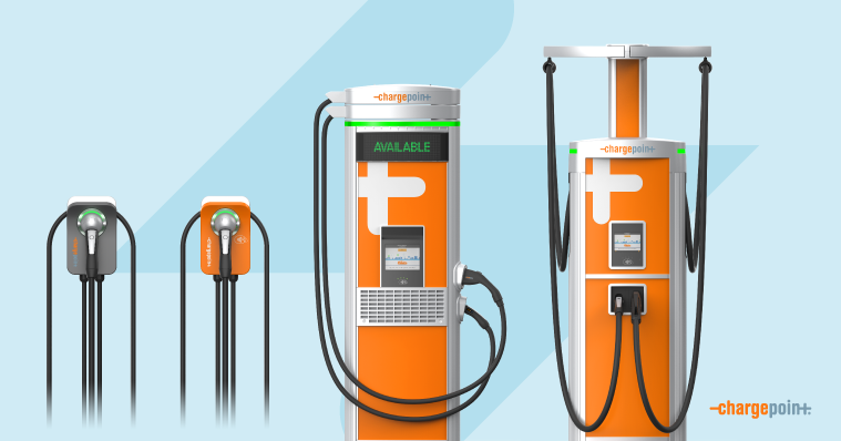 ChargePoint and Dabaja Brothers Bring Ultra-Fast EV Charging to Metro ...