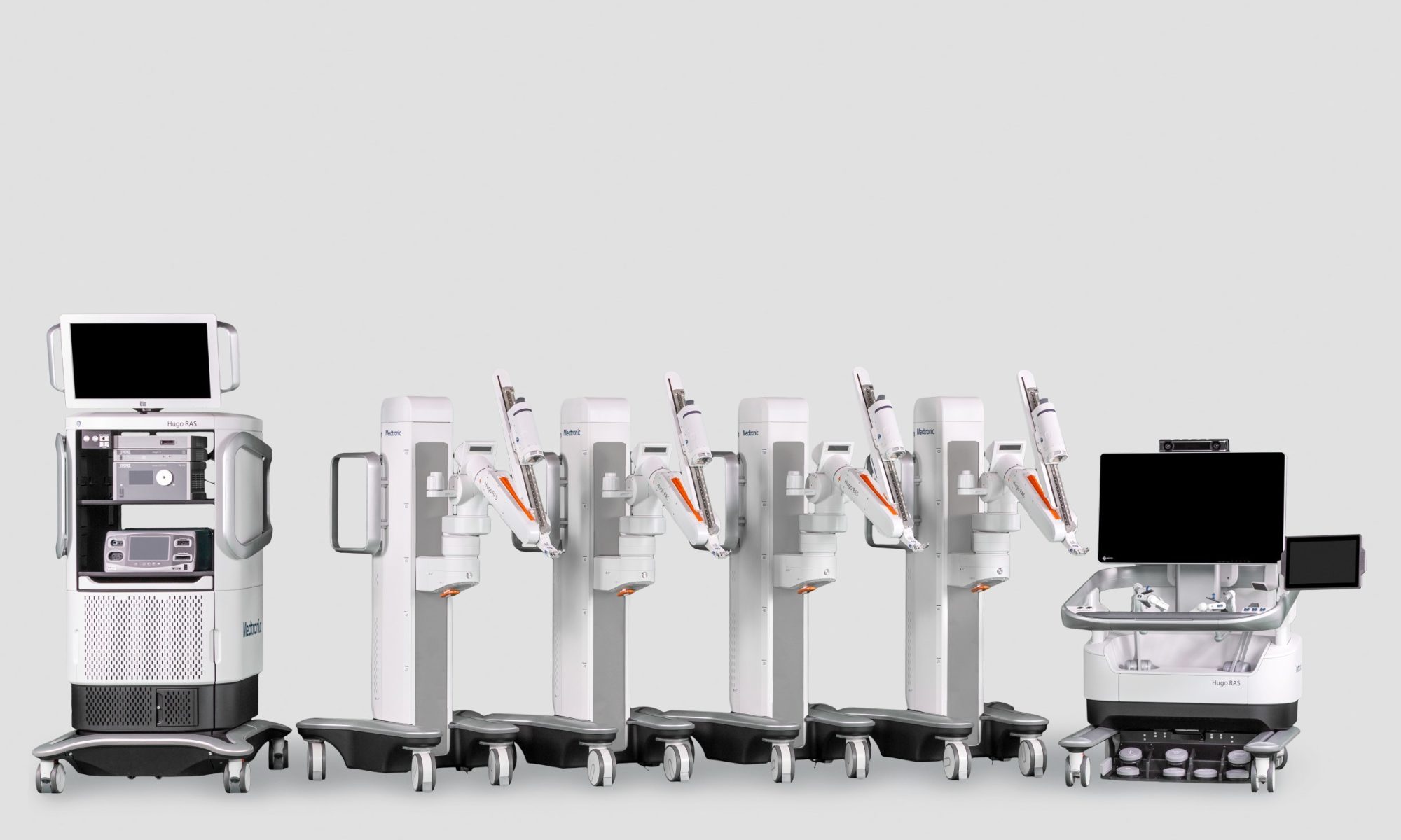Medtronic’s Hugo Surgical Robot Wins FDA Clearance, Opening a New ...