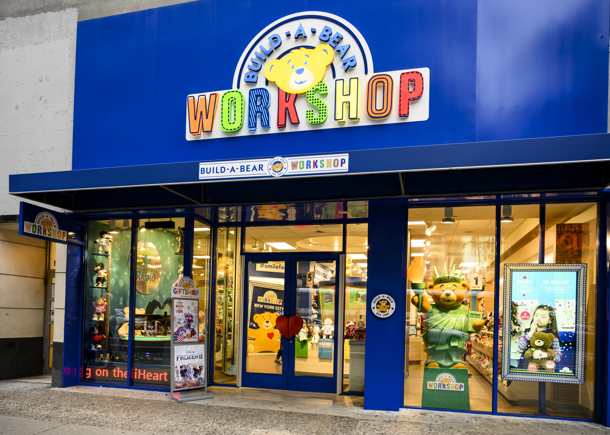 Build-A-Bear Workshop Posts Record Q3 FY25 Revenue, Reaffirms Annual ...