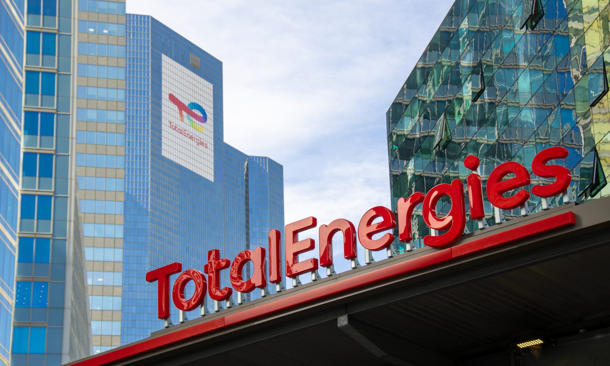 TotalEnergies Signs 21-Year Renewable Power Agreement with Google for ...