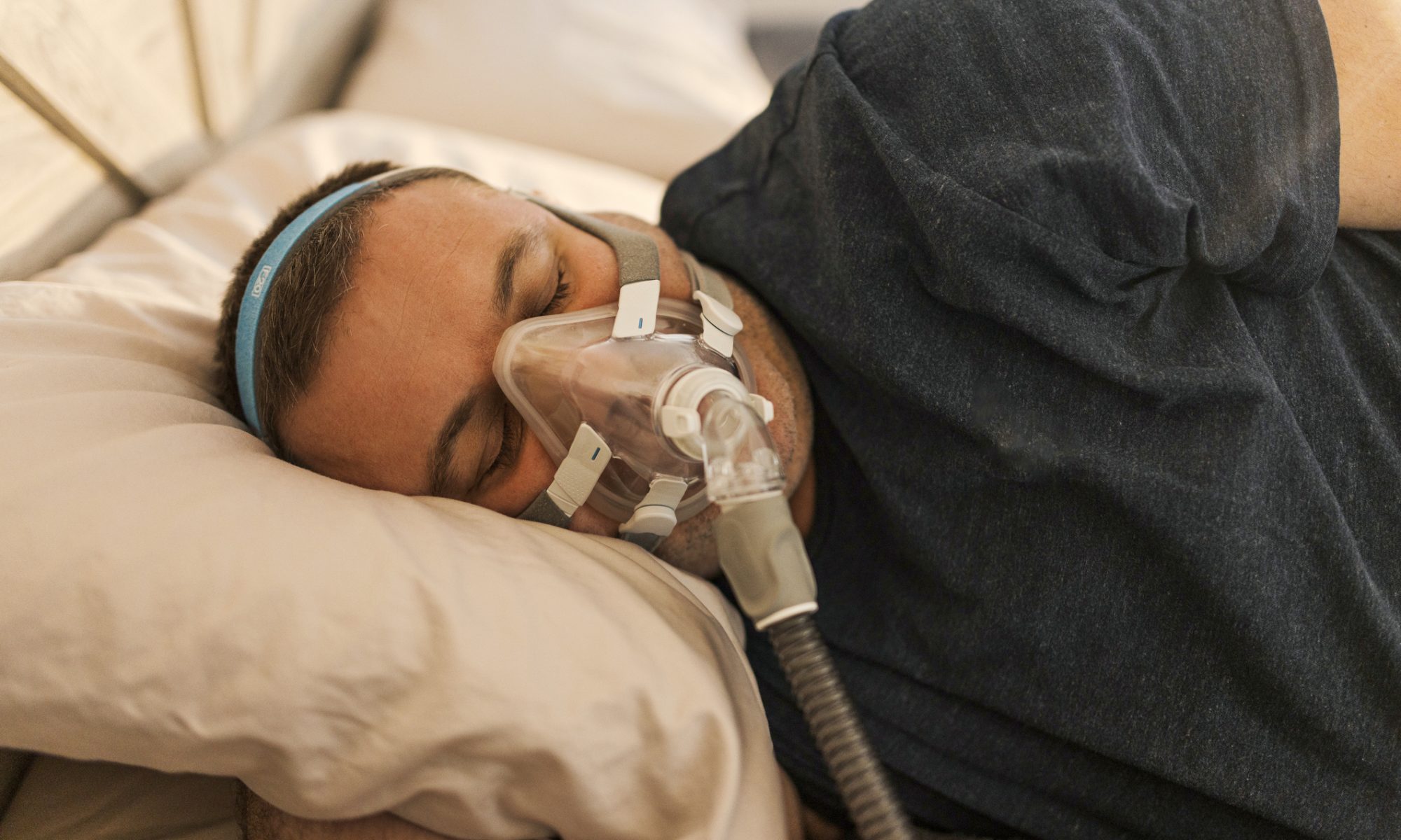 SleepRes Receives FDA Clearance for Kricket, a New PAP Device for Sleep ...