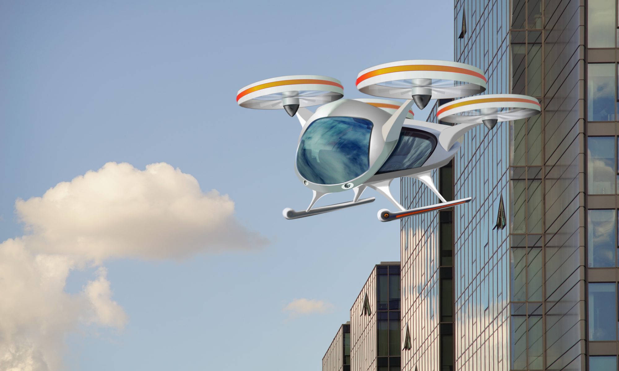 U.S. DOT Unveils National Advanced Air Mobility Strategy, Aligning with ...