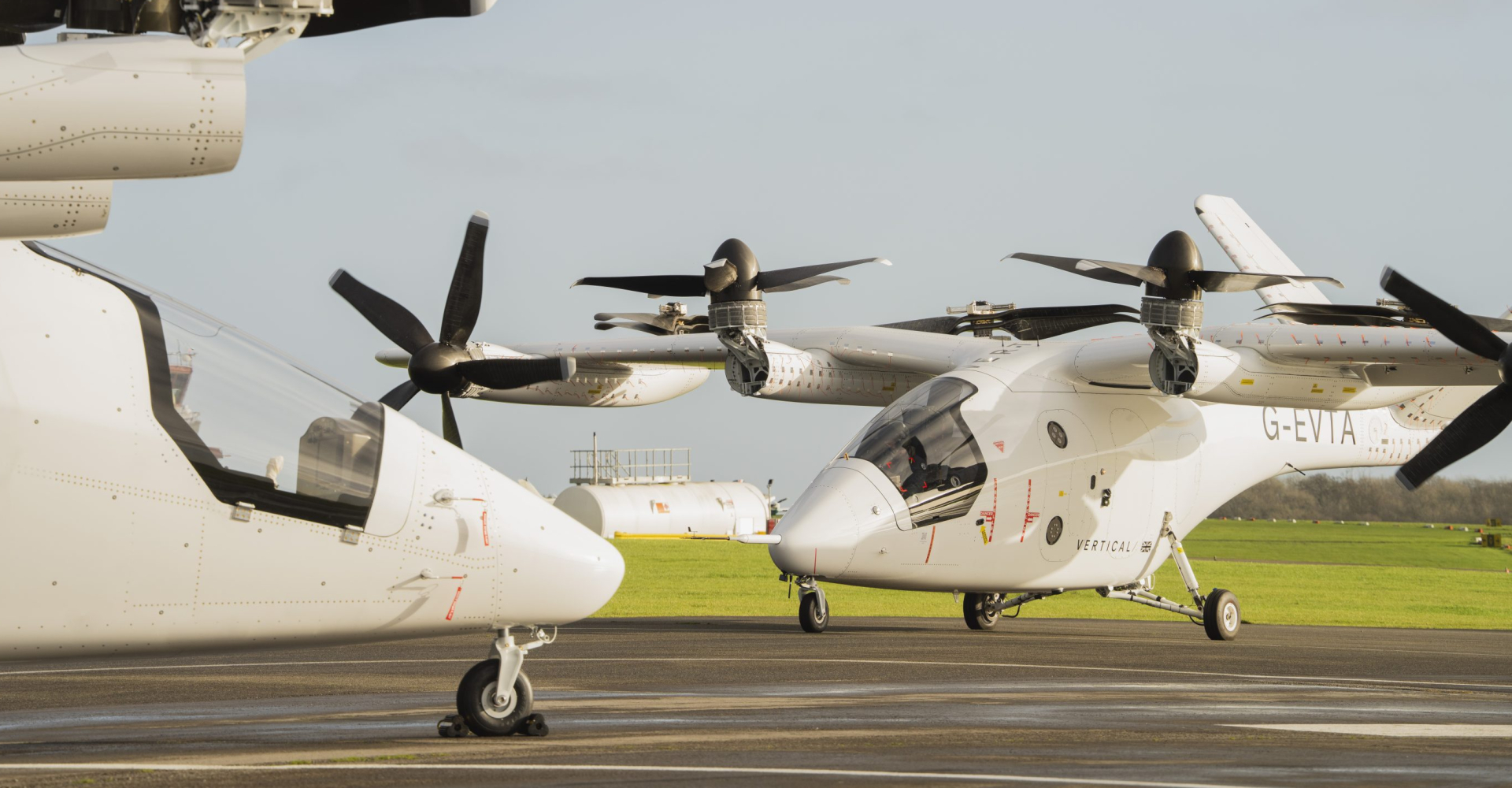 Vertical Aerospace Expands Flight Testing With Completion of Final ...