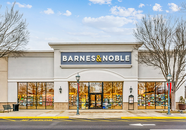 Barnes & Noble Plans Major Retail Expansion With 60 New Stores in 2026 ...