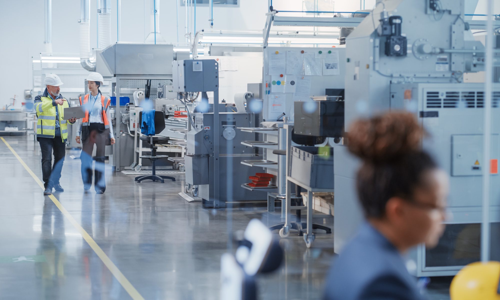 Intelligent Bio Solutions Strengthens Manufacturing Base Ahead of U.S ...