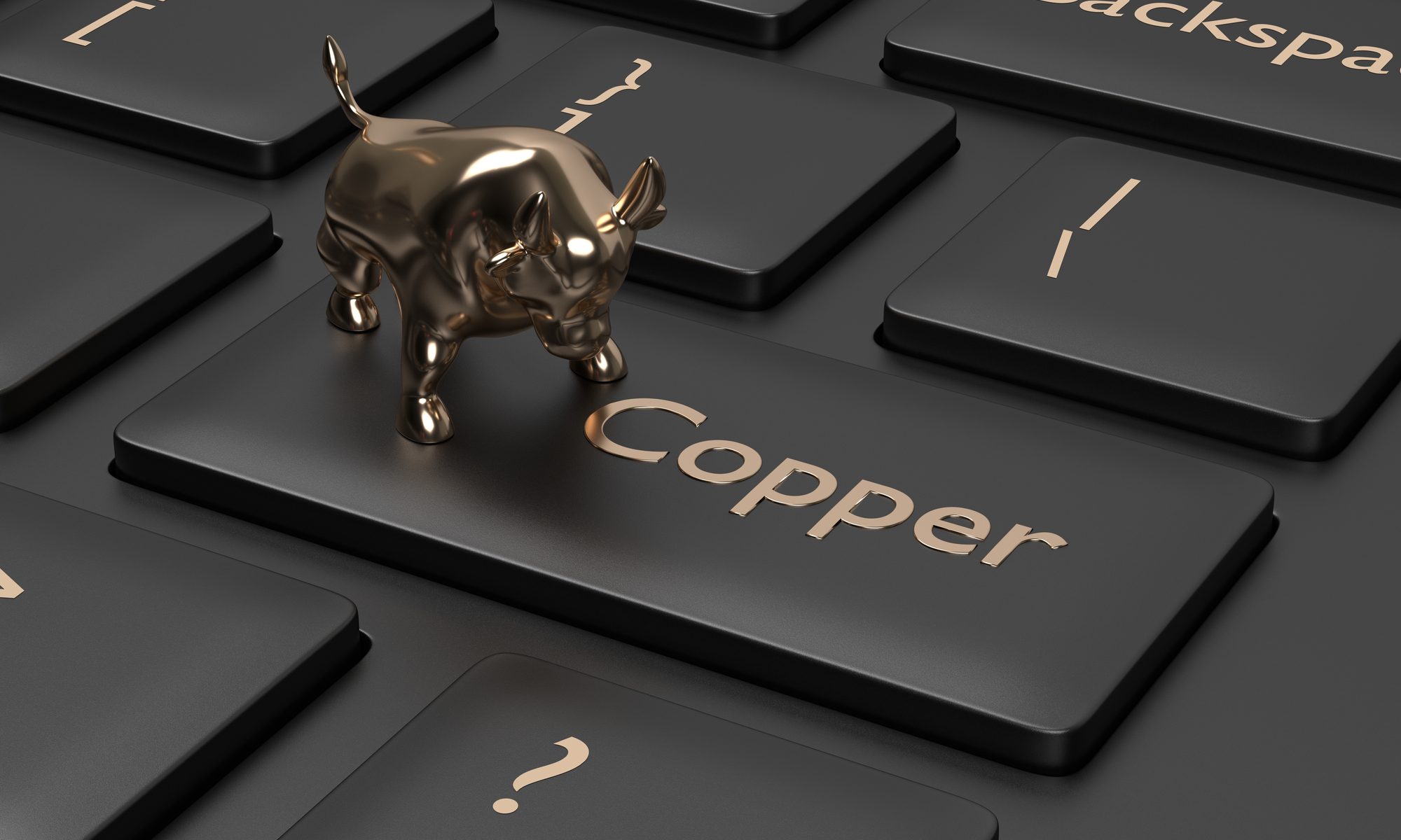 Copper’s Record Rally Signals a Structural Shift Driven by AI, Energy ...