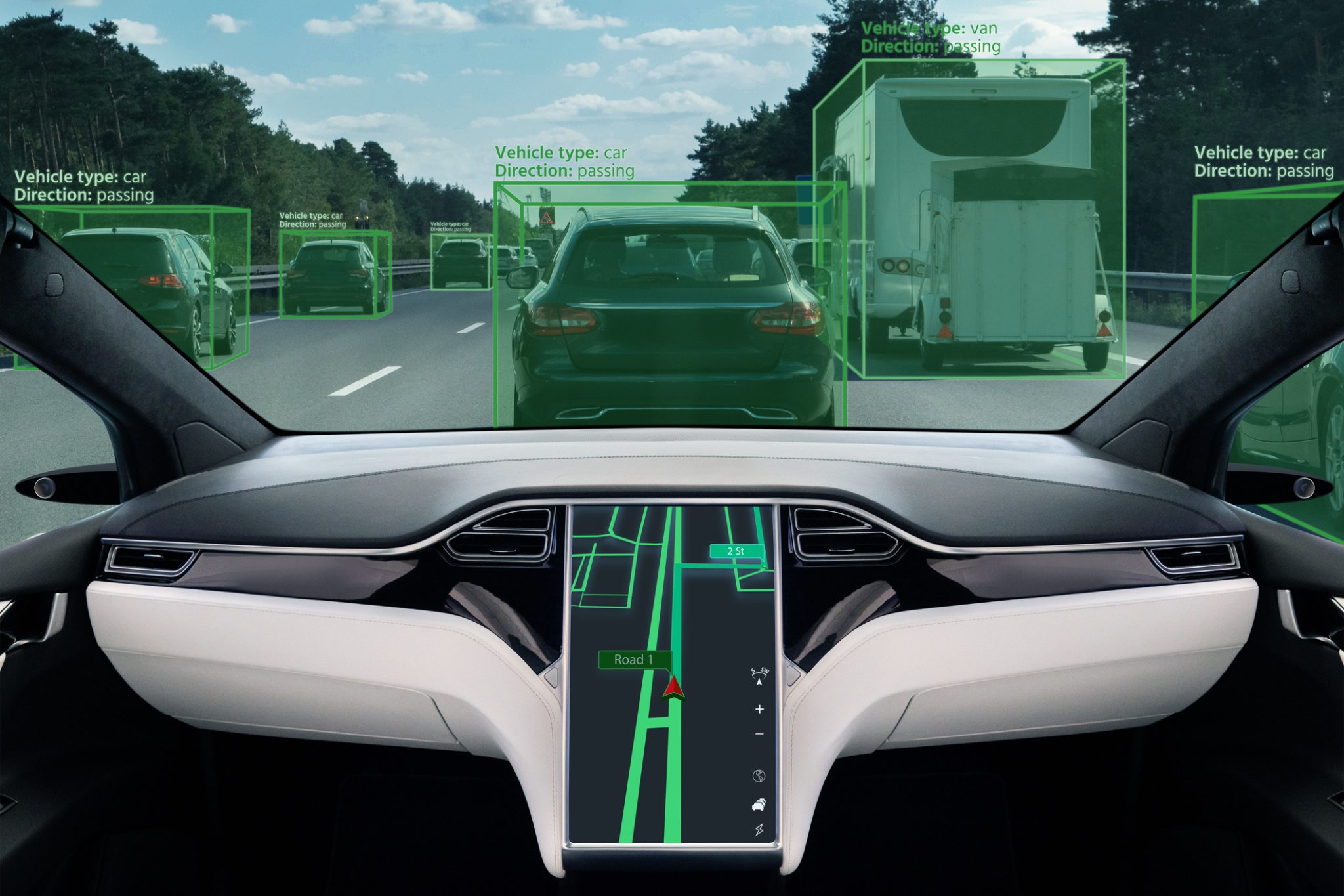 Hesai Selected by NVIDIA as LiDAR Partner for DRIVE Hyperion 10 to ...