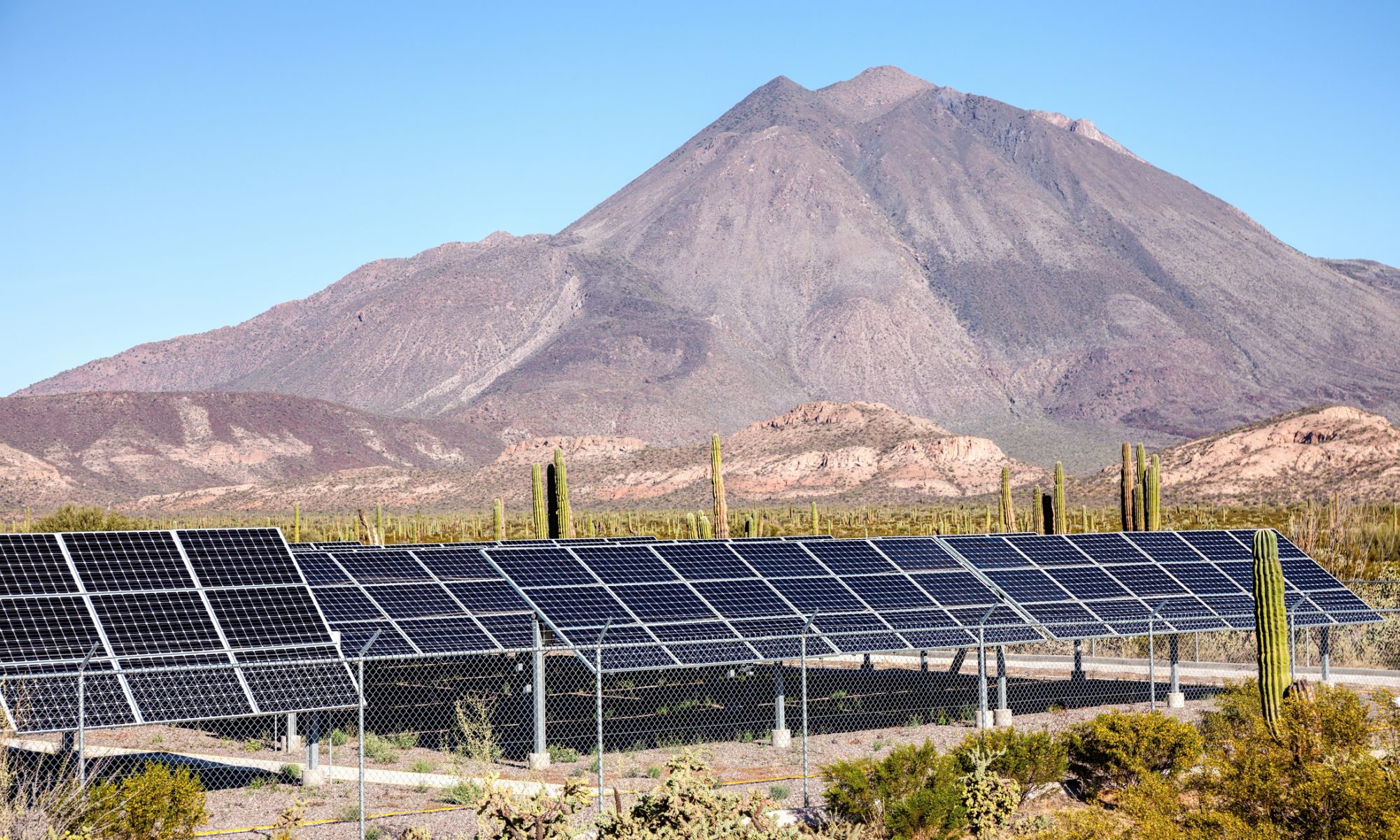 Mexico’s Power Sector Pivots Toward Solar Energy as Capacity Set to ...