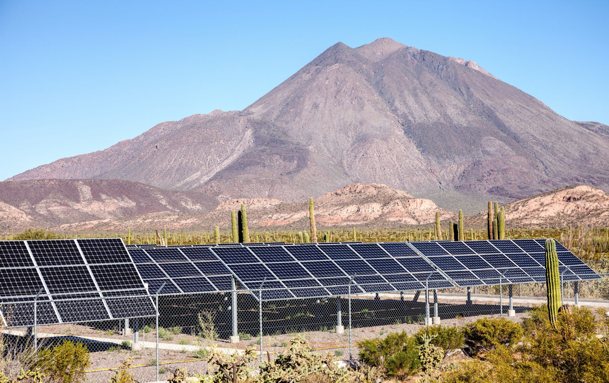 Mexico’s Power Sector Pivots Toward Solar Energy as Capacity Set to Triple by 2035 - PRISM ...