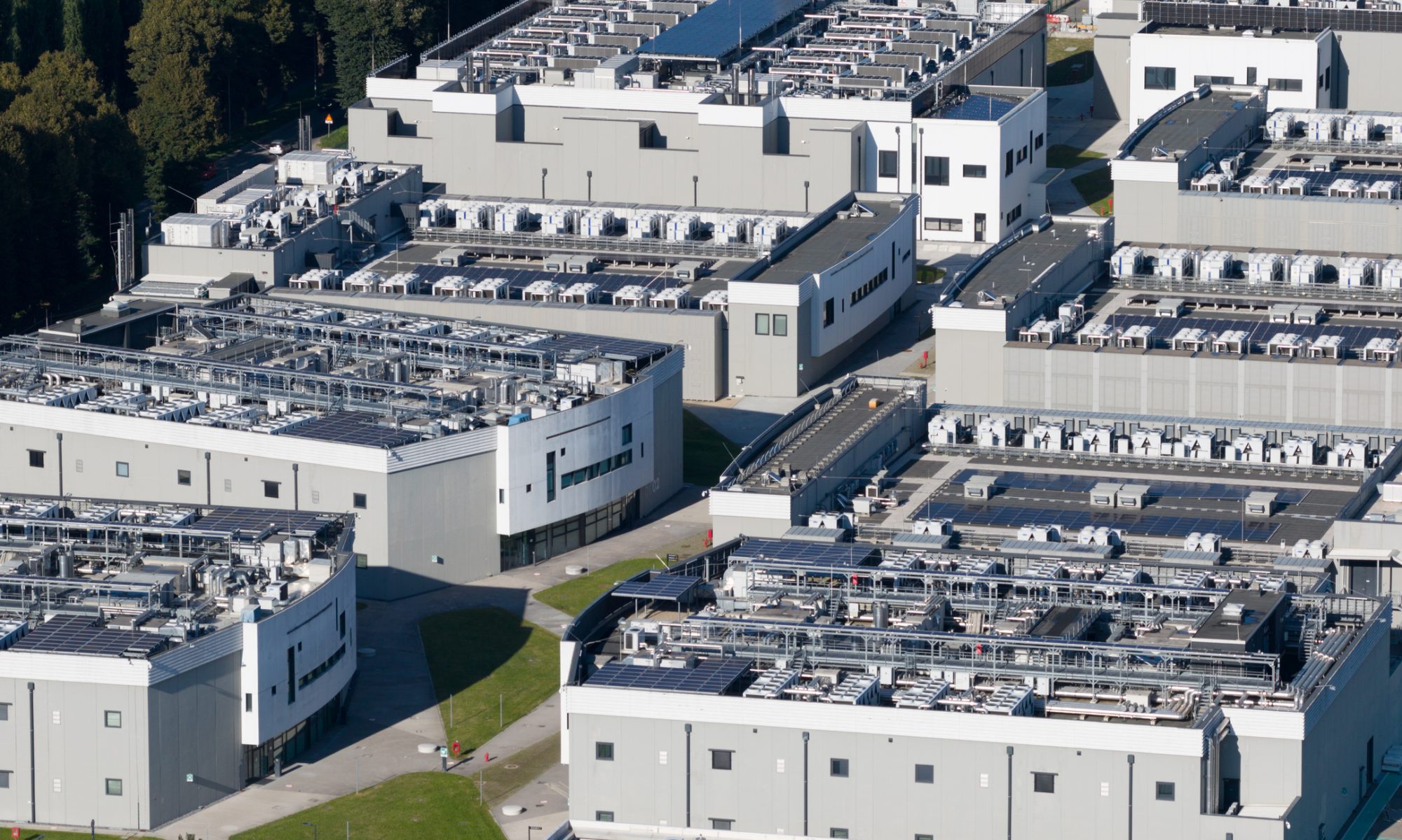Global Data Centre Capacity Set to Nearly Double to 200GW by 2030 as AI ...