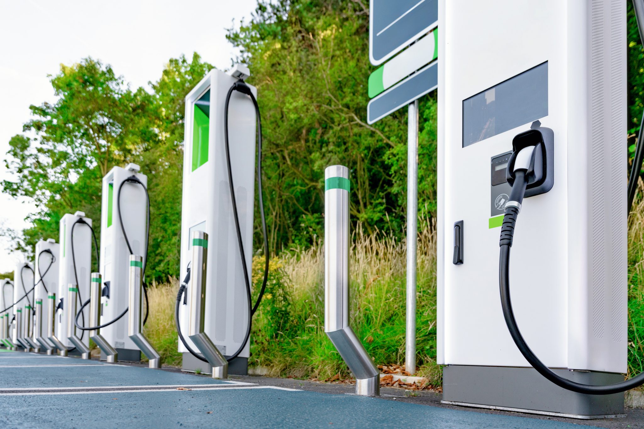 EVgo & Kroger Boost National Fast-Charging Footprint - PRISM MarketView