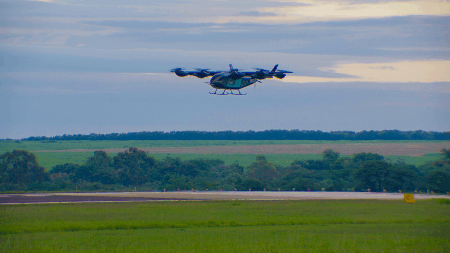 Eve Air Mobility Secures $150 Million in Debt Financing to Advance ...