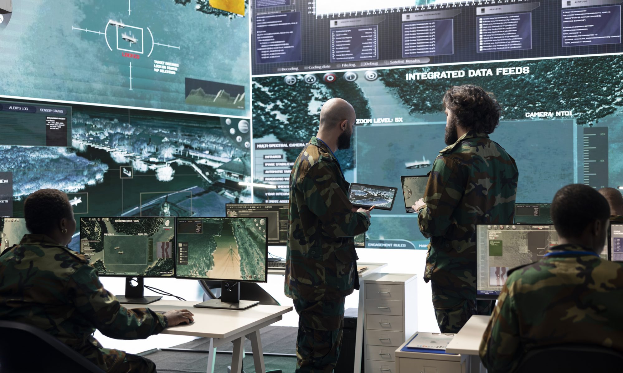 Genenta Science Stock Surges After Major Pivot to Defense and National ...