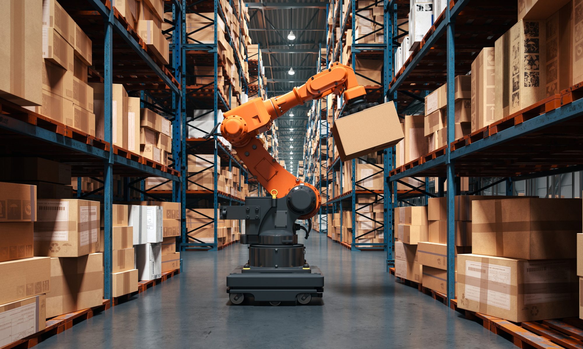 Richtech Robotics Stock Surges After Strategic AI Collaboration With ...