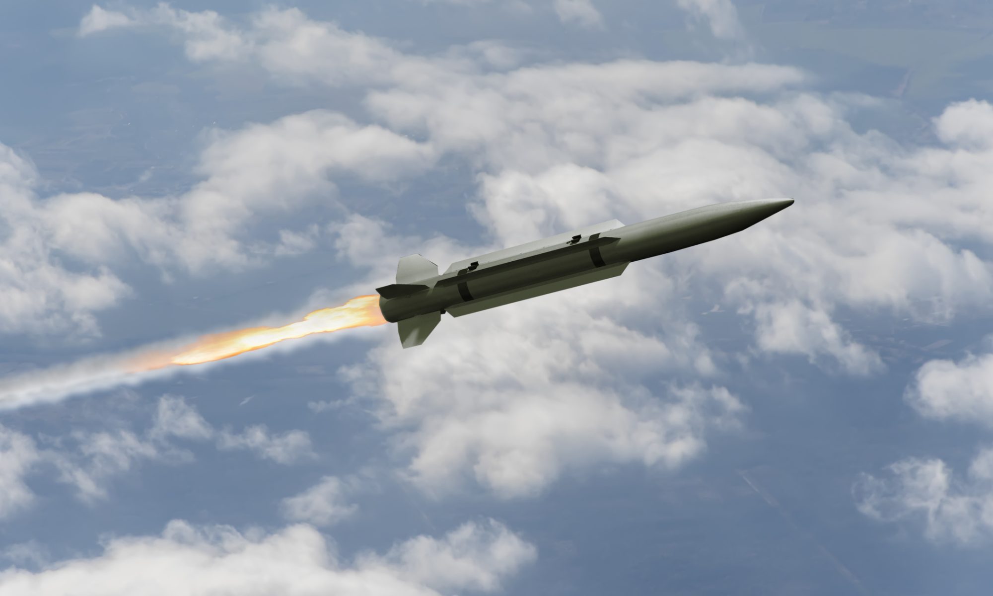 Palladyne AI Secures Missile Program Contract, Expanding Defense ...